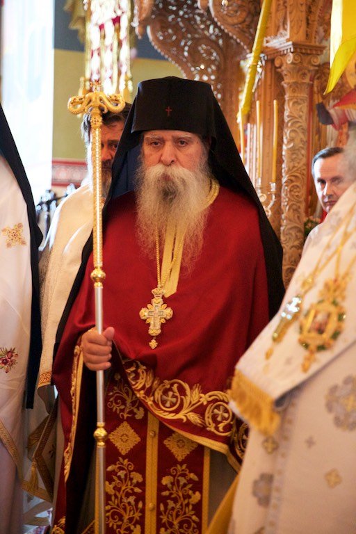 αρχ. Χρυσόστομος Πήχος - Ἀναμνήσεις - ΧΡΙΣΤΙΑΝΙΚΗ ΣΠΙΘΑ